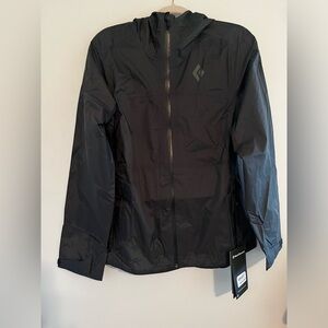 Black Diamond | Jackets & Coats | Black Diamond Womens Treeline Rain ...